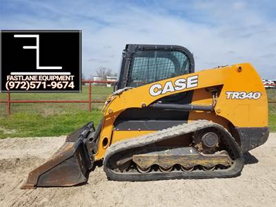 Case Skid Steers For Sale | MyLittleSalesman.com
