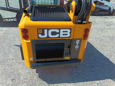 2022 JCB 2TS-7T Skid Steer For Sale, 467 Hours | Kemp, TX | 9829 ...