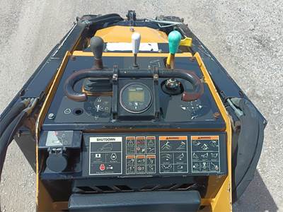 2018 Vermeer CTX100 Skid Steer For Sale, 2,523 Hours | Kemp, TX | 6160 ...