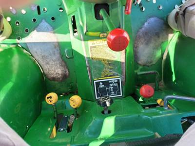 John Deere 770 Tractor For Sale, 1,015 Hours | Kemp, TX | 8285 ...