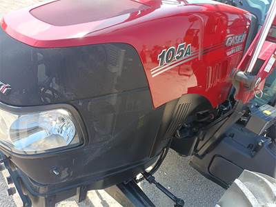 2021 Case IH FARMALL 105A Tractor For Sale, 332 Hours | Kemp, TX | 5907 | MyLittleSalesman.com