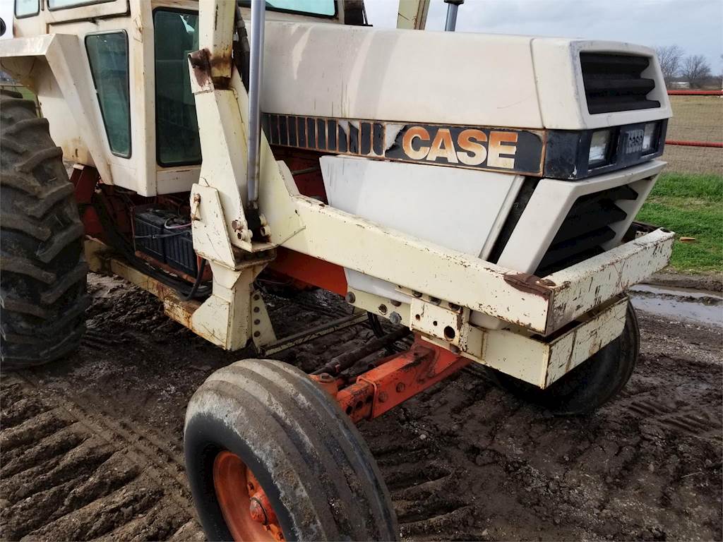 1980 J.I. Case 2090 Tractor For Sale, 4,944 Hours | Kemp, TX | 5775 ...