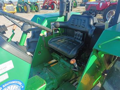 2008 John Deere 5403 Tractor For Sale, 1,138 Hours | Kemp, TX | 4442 ...