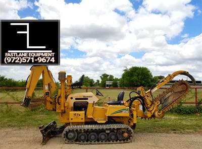 Trenchers / Boring Machines / Cable Plows For Sale | MyLittleSalesman.com