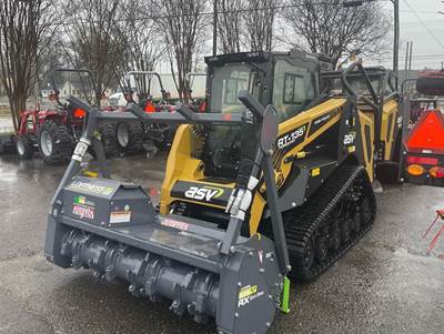 2023 ASV POSI-TRACK RT135F Forestry Mulcher For Sale | Athens, AL ...