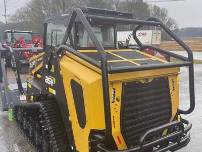 2023 ASV POSI-TRACK RT135F Forestry Mulcher For Sale | Athens, AL ...