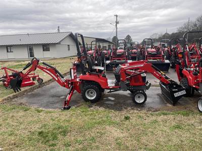 2022 Massey Ferguson GC1723EB Tractor For Sale, 1 Hours | Athens, AL ...