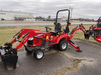 2022 Massey Ferguson GC1723EB Tractor For Sale, 1 Hours | Athens, AL ...