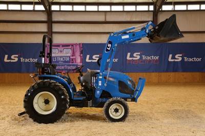 2025 LS MT240HE Tractor For Sale | Athens, AL | 13736895 ...