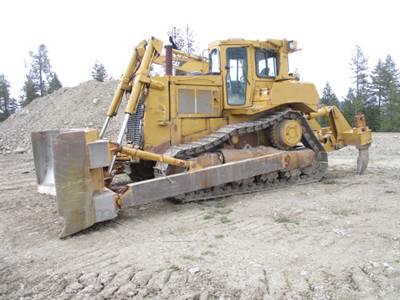 Caterpillar D8N Dozers For Sale | MyLittleSalesman.com