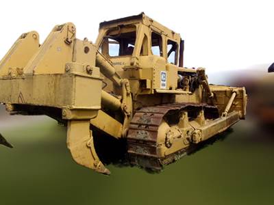 Caterpillar D9 Dozers For Sale | MyLittleSalesman.com