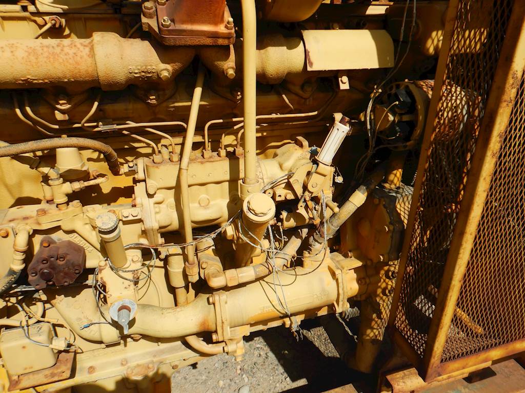 1693 Cat Engine