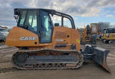 Case Dozers For Sale | MyLittleSalesman.com