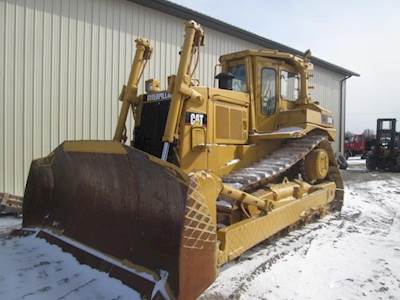 Caterpillar D8N Dozers For Sale | MyLittleSalesman.com