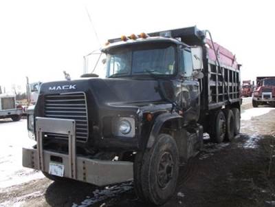 Mack Dump Trucks For Sale | MyLittleSalesman.com