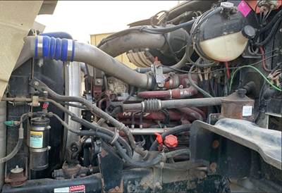 2007 Mack Granite CTP713 Gasoline / Fuel Truck - MP7-405M 370HP ...