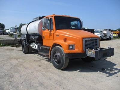 Hot Oil Trucks / Asphalt Distributor Trucks For Sale | MyLittleSalesman.com