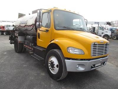 Hot Oil Trucks / Asphalt Distributor Trucks For Sale | MyLittleSalesman.com