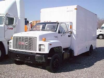 GMC TopKick C5500 Trucks For Sale | MyLittleSalesman.com