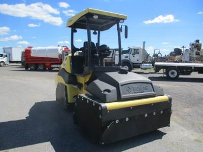 2016 BOMAG BW11RH-5 Pneumatic Tired Roller For Sale, 1,129 Hours ...