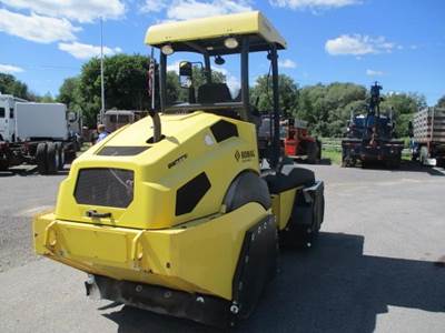 2016 BOMAG BW11RH-5 Pneumatic Tired Roller For Sale, 1,129 Hours ...