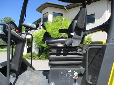2016 BOMAG BW11RH-5 Pneumatic Tired Roller For Sale, 1,129 Hours ...