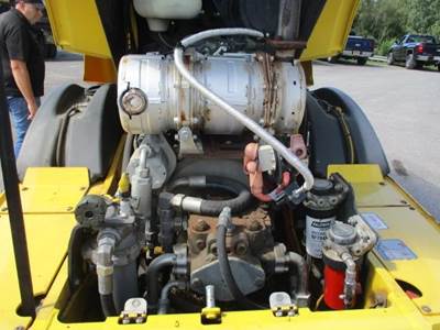 2016 BOMAG BW11RH-5 Pneumatic Tired Roller For Sale, 1,129 Hours ...