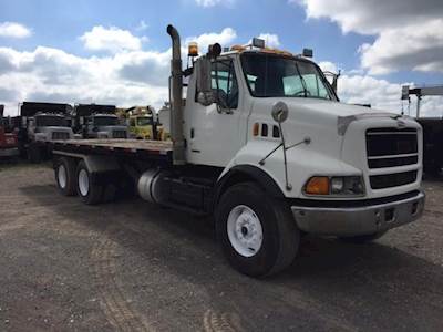 Sterling Rollback Tow Trucks For Sale | MyLittleSalesman.com