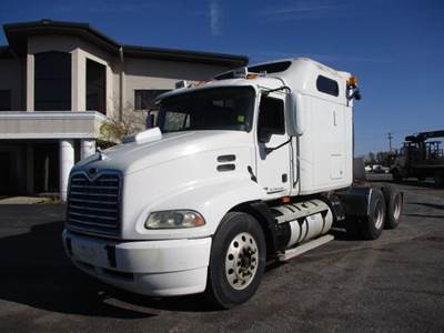 Mack Sleeper Semi Trucks For Sale | MyLittleSalesman.com
