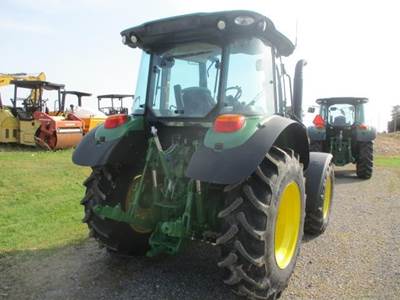 2018 John Deere 5090R Tractor For Sale, 1,763 Hours | Caledonia, NY ...