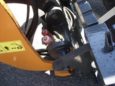 2018 Case 21F Wheel Loader For Sale, 841 Hours | Caledonia, NY ...