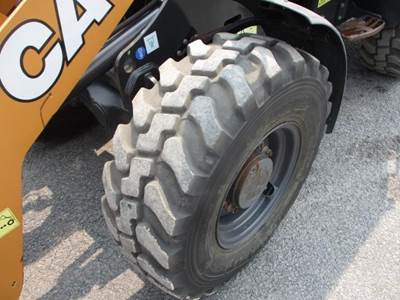 2018 Case 21F Wheel Loader For Sale, 841 Hours | Caledonia, NY ...