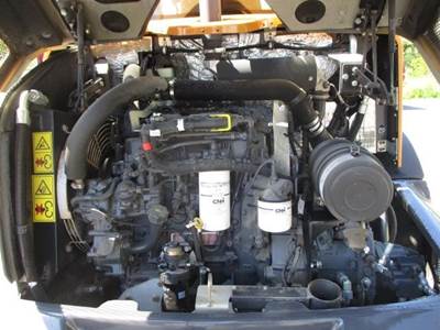 2018 Case 21F Wheel Loader For Sale, 841 Hours | Caledonia, NY ...