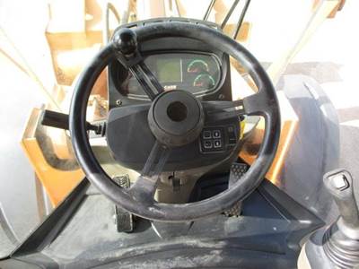 2008 Case 921E Wheel Loader For Sale, 14,439 Hours | Caledonia, NY ...