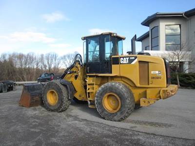 Wheel Loaders - Used Front End Loaders for Sale | MyLittleSalesman.com