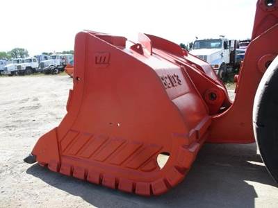 2003 Sandvik TORO 0010 Wheel Loader For Sale, 5,002 Hours | Caledonia ...