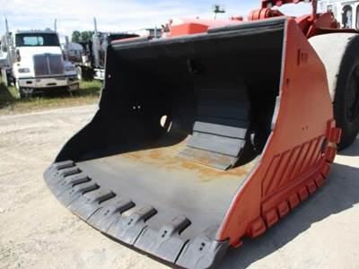 2003 Sandvik TORO 0010 Wheel Loader For Sale, 5,002 Hours | Caledonia ...
