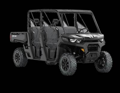 Can-Am DEFENDER MAX HD9 DPS ATVs / UTVs For Sale | MyLittleSalesman.com