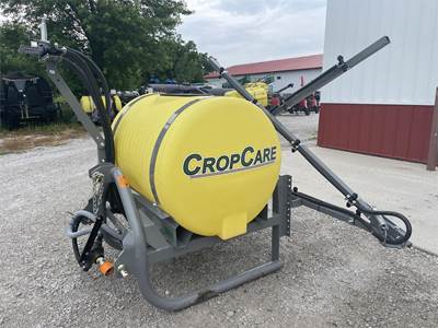 2023 CROPCARE AGX110 3 Point Mounted Sprayer For Sale | Zearing, IA ...