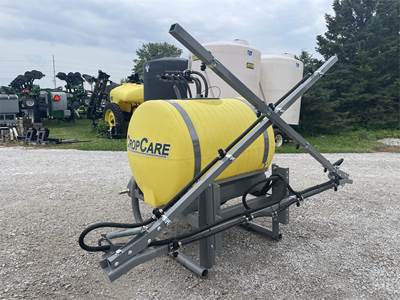2023 CROPCARE AGX110 3 Point Mounted Sprayer For Sale | Zearing, IA ...