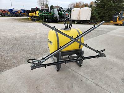 2023 CROPCARE AGX110 3 Point Mounted Sprayer For Sale | Zearing, IA ...