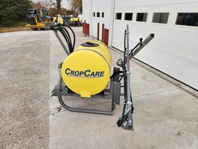 2023 CROPCARE AGX110 3 Point Mounted Sprayer For Sale | Zearing, IA ...