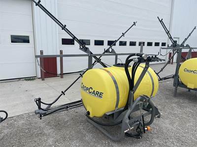 2023 CROPCARE AGX150 3 Point Mounted Sprayer For Sale | Zearing, IA ...