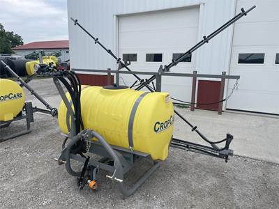 2023 CROPCARE AGX150 3 Point Mounted Sprayer For Sale | Zearing, IA ...