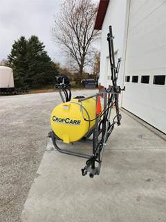2023 CROPCARE AGX150 3 Point Mounted Sprayer For Sale | Zearing, IA ...