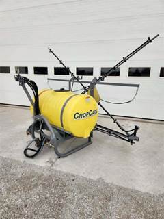 2023 CROPCARE AGX150 3 Point Mounted Sprayer For Sale | Zearing, IA ...