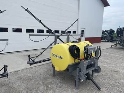 2023 CROPCARE AGX200 3 Point Mounted Sprayer For Sale | Zearing, IA ...