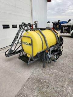 2023 CROPCARE AGX300 3 Point Mounted Sprayer For Sale | Zearing, IA ...
