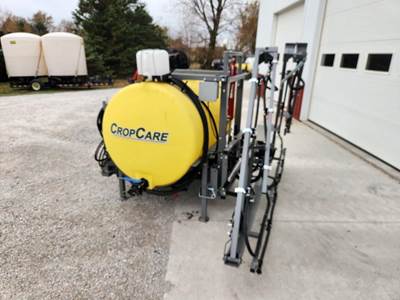 2023 CROPCARE AGX300 3 Point Mounted Sprayer For Sale | Zearing, IA ...