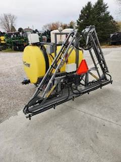 2023 CROPCARE AGX300 3 Point Mounted Sprayer For Sale | Zearing, IA ...